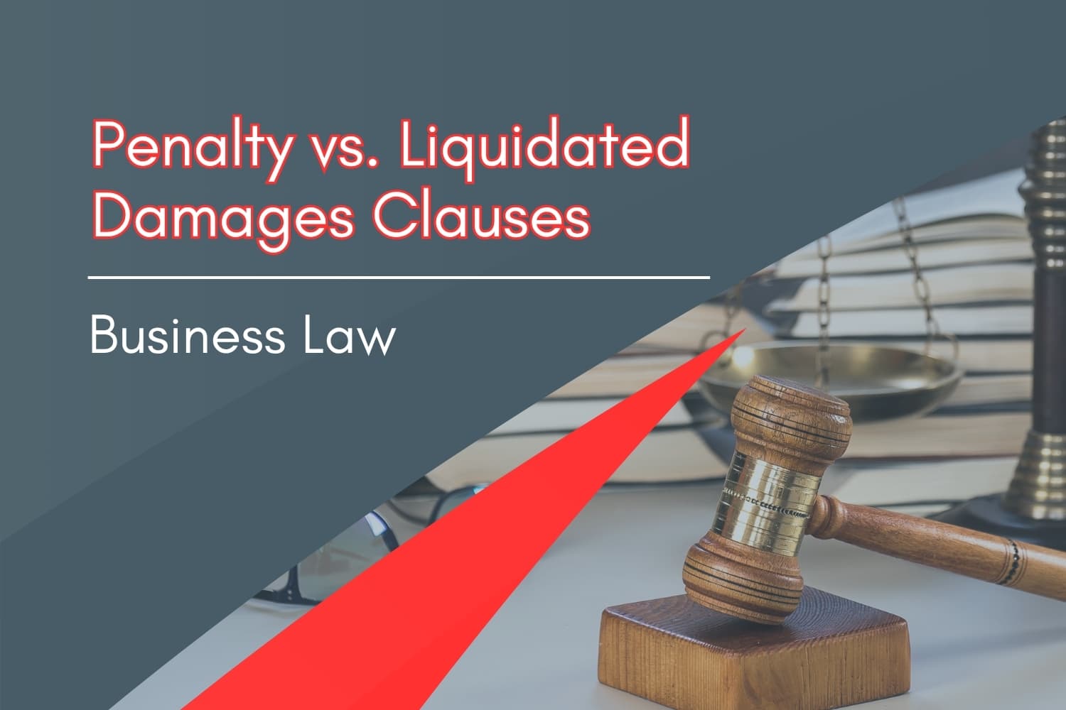 What is the difference between a Penalty Clause and a Liquidated ...
