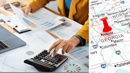 Georgia QAS Self-Study Bundle (40hrs) (2023) | CPE QAS for CPAs by learnformula